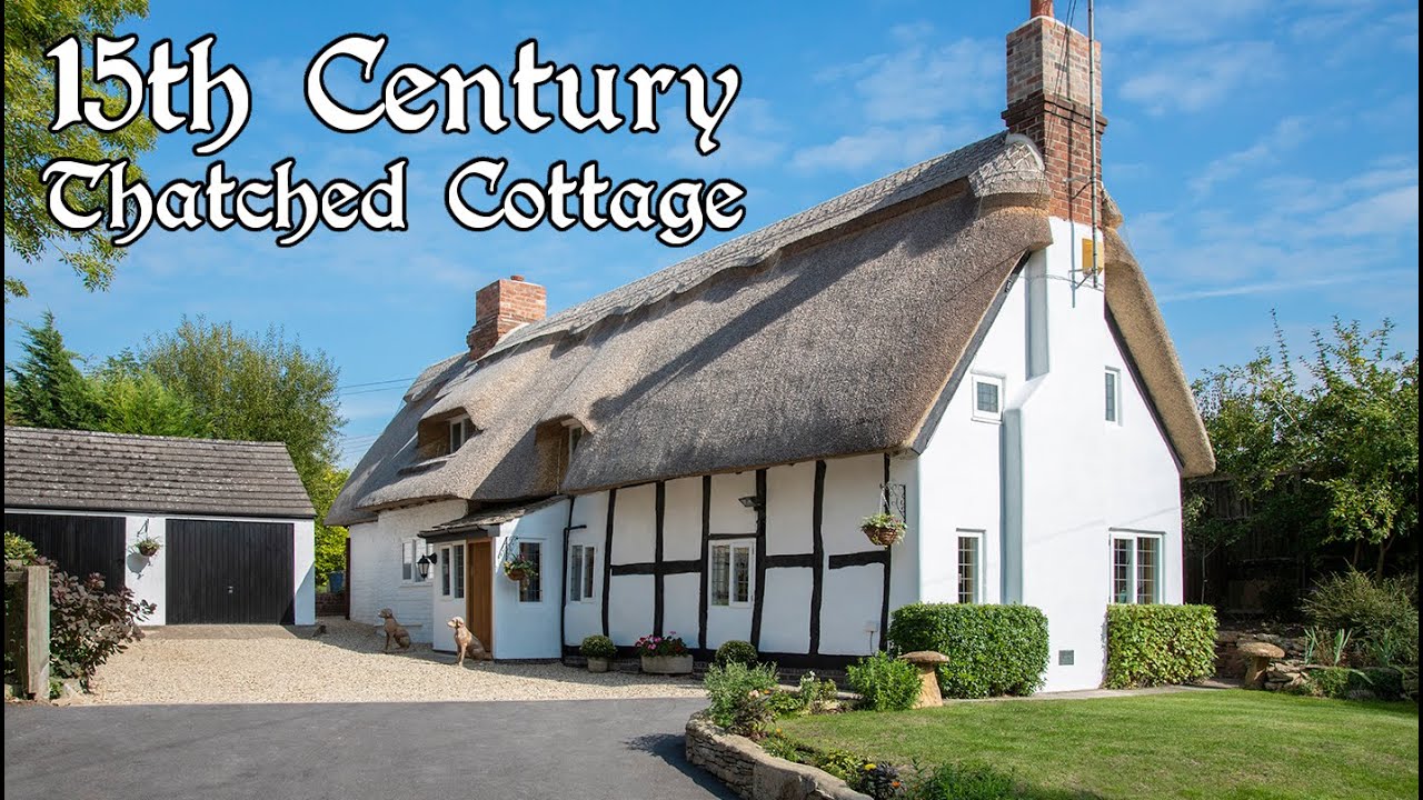 Charming Property 15th Century English Cottage - DREAM HOMES by IDP ...