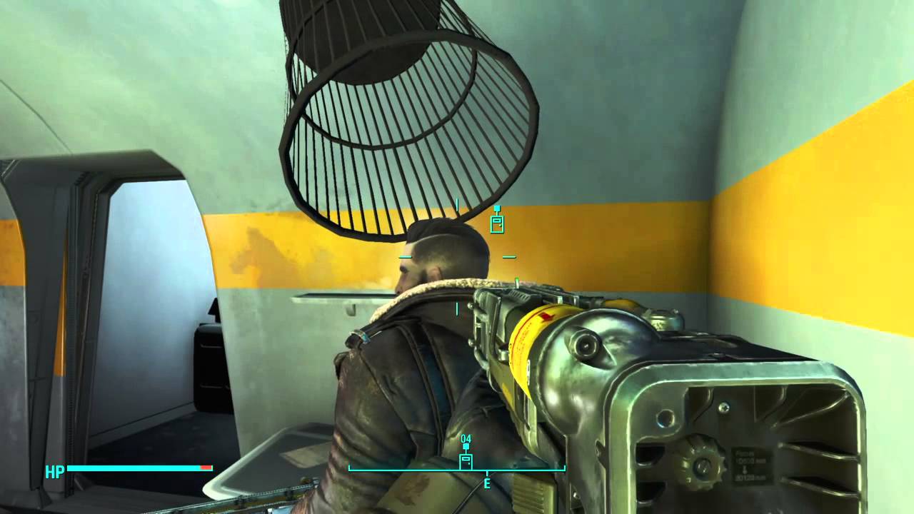 Fallout 4 BEST LEGENDARY RARE EPIC WOUNDING LASER RIFLE & RIGHTEOUS ...