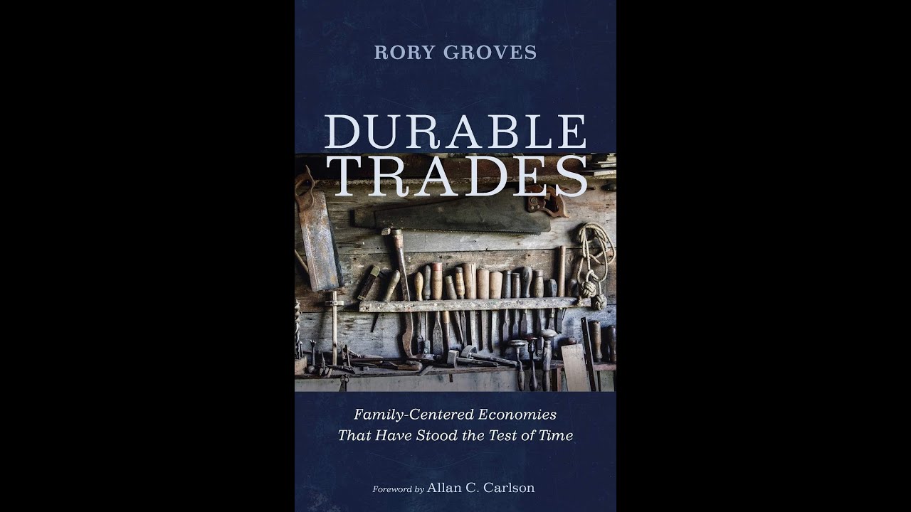 Durable Trades - Rory Groves - YouTube