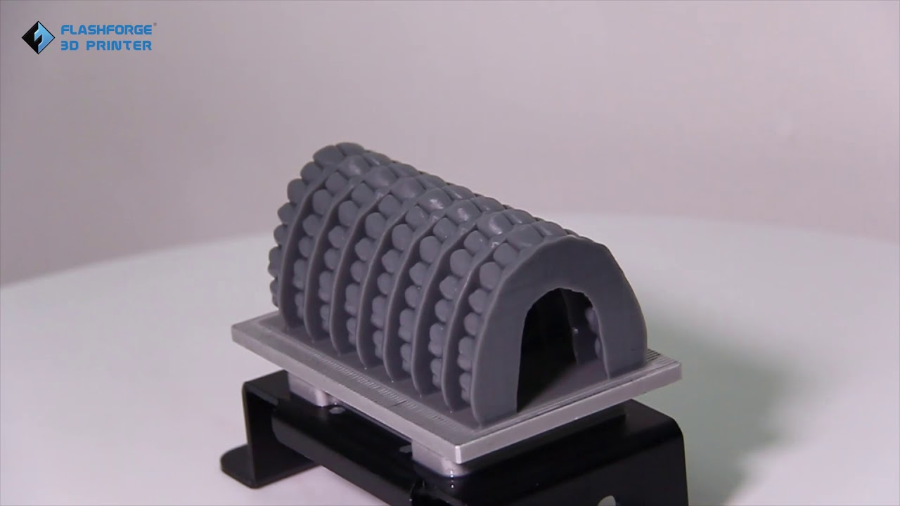 Flashforge Hunter Basic Operate Introduction - YouTube