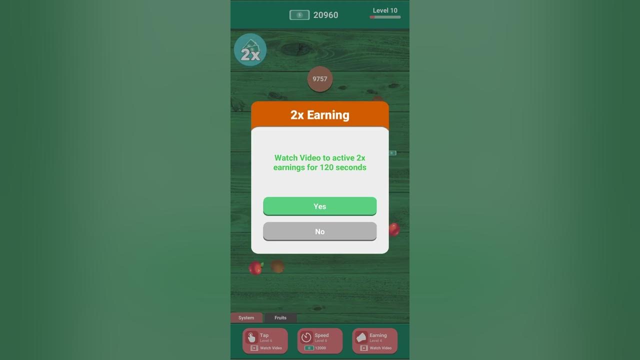 Idle Harvest - Clicker Unity Game Source Code #unity #unity3d #unitydev #unitydeveloper # ...