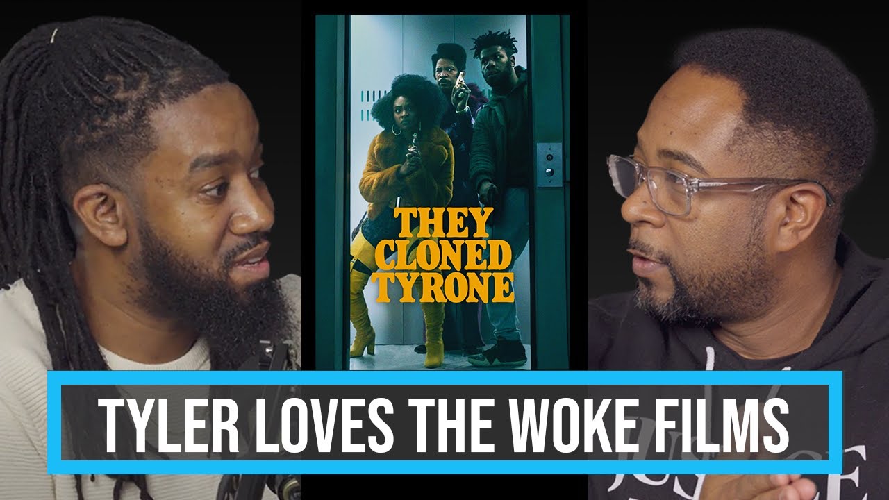 "My Favorite Films Are The Woke Films" - YouTube