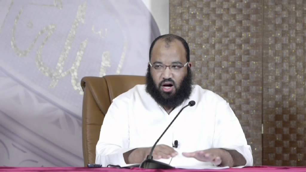 Ustaz Sadiq Mohammed (Abu Hyder) - ኡስታዝ ሳዲቅ መሐመድ (አቡ ሃይደር) - Day 2 VTS ...