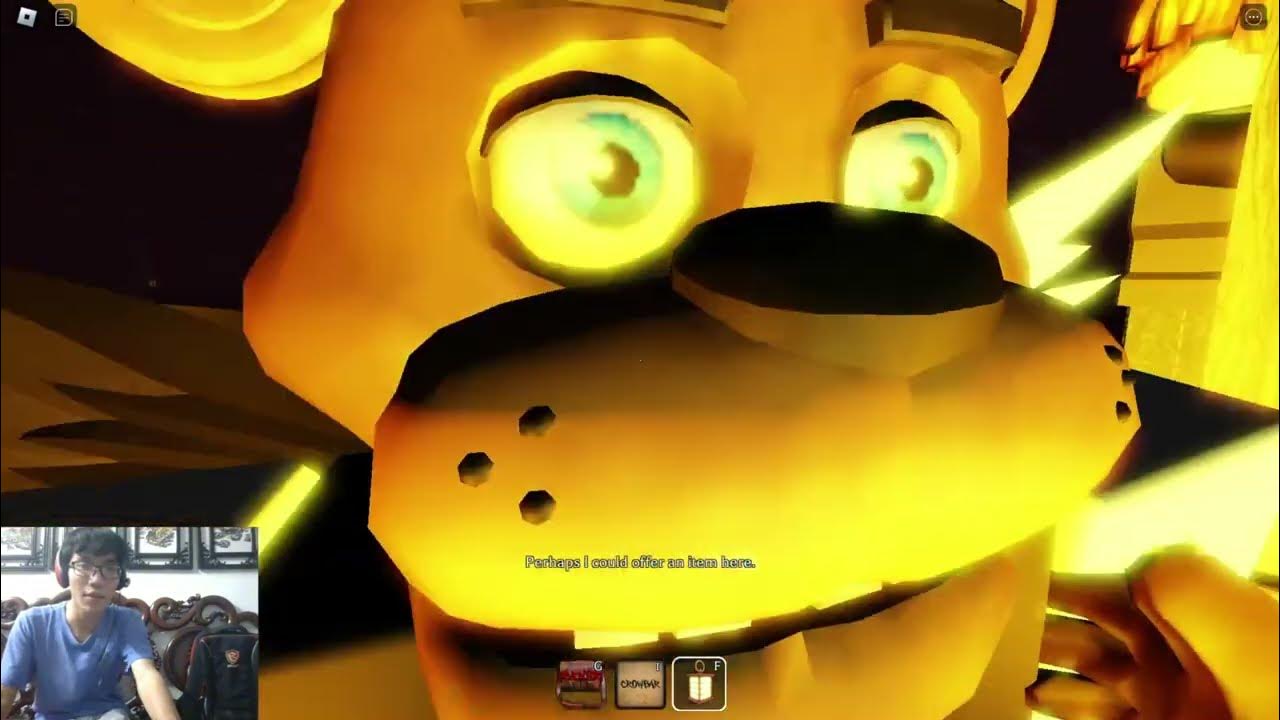 Roblox | The Mimic Control Chapter 3: Gặp rết-chan và cuộc đào thoát ...