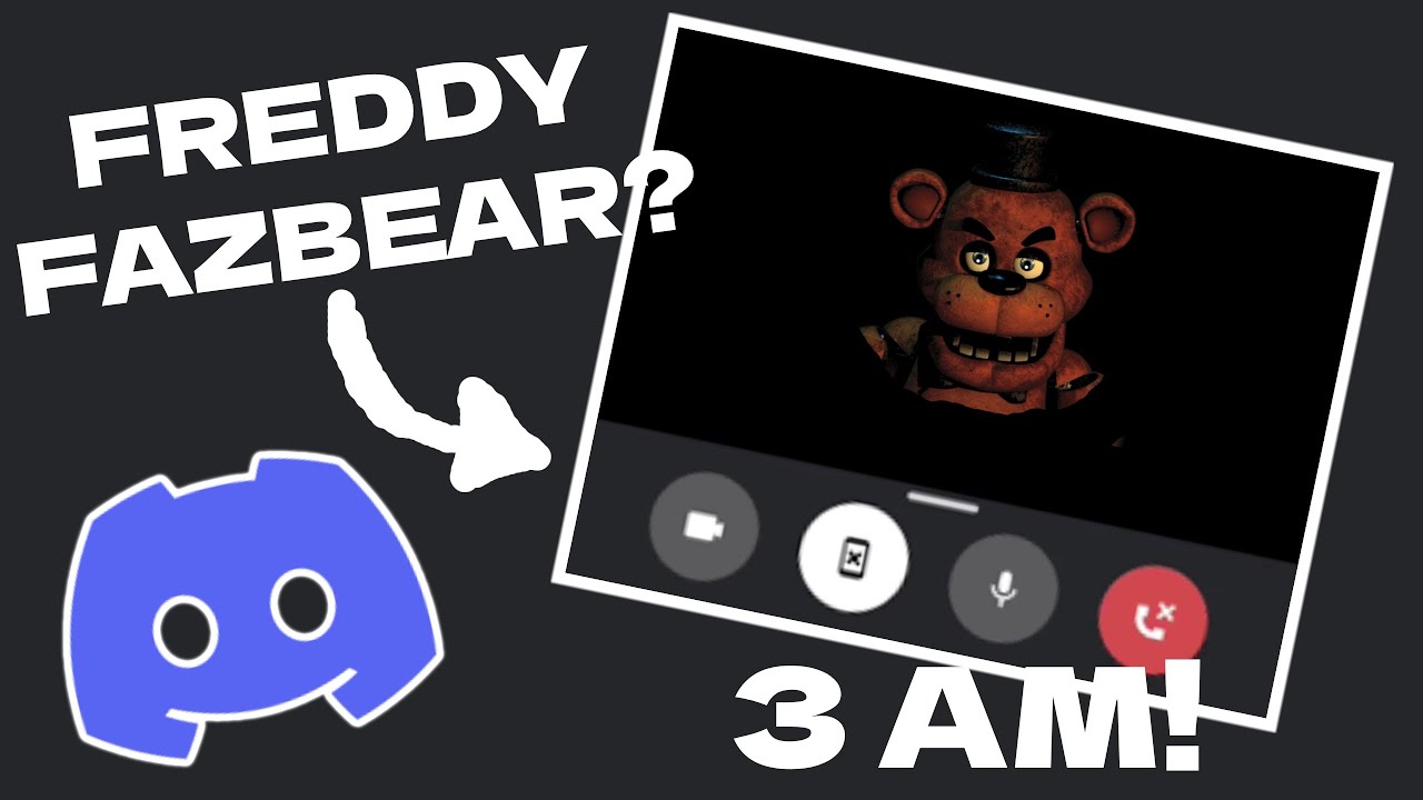 Five Nights At Freddy’S Discord – GCZNU