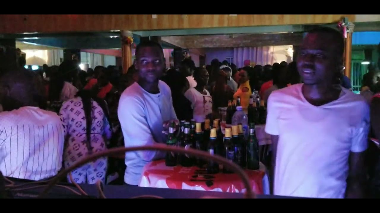 Luo Night | Dj MikeBlaze - Heritage Lounge Adjumani - YouTube