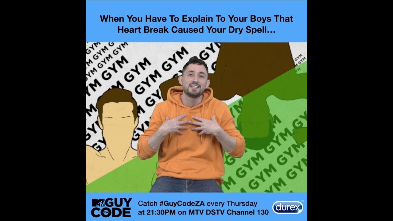 MTV GUY CODE ZA.. SIDE CHICKS - YouTube