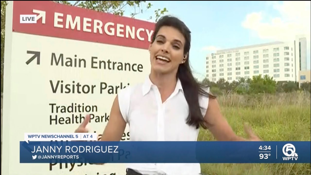 Janny Rodriguez Field Anchoring in Port St Lucie, Florida .... - YouTube