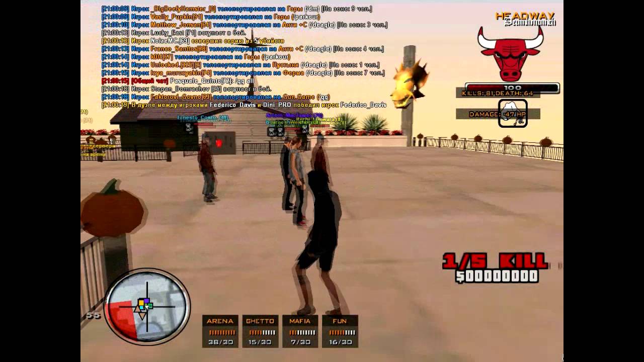 My Frags // Federico Davis - YouTube