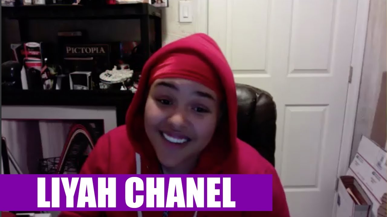 Liyah chanel talks handling Quarantine, growing up in Texas, the ...