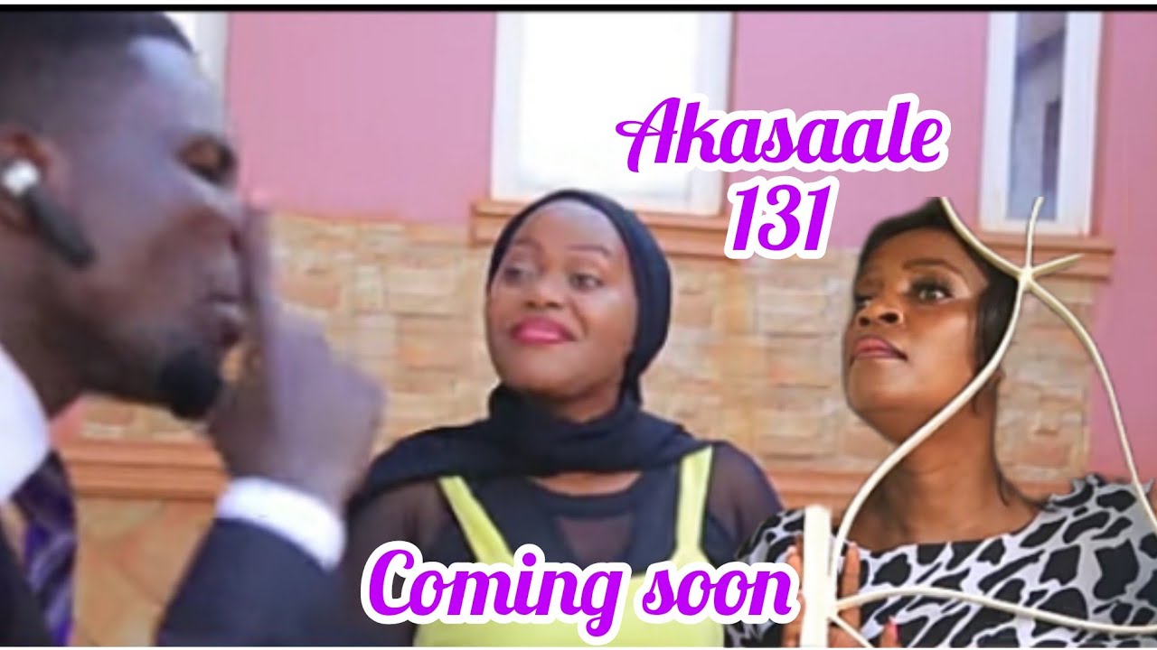 Akasaale promo 131//BUGAWOOD FILMS//ESSY TALK SHOW//Akasaale/film - YouTube