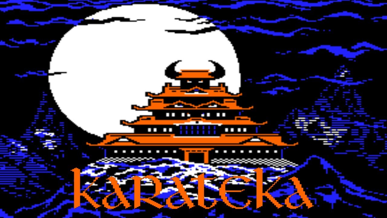 Karateka Classic - Universal - HD Gameplay Trailer - YouTube