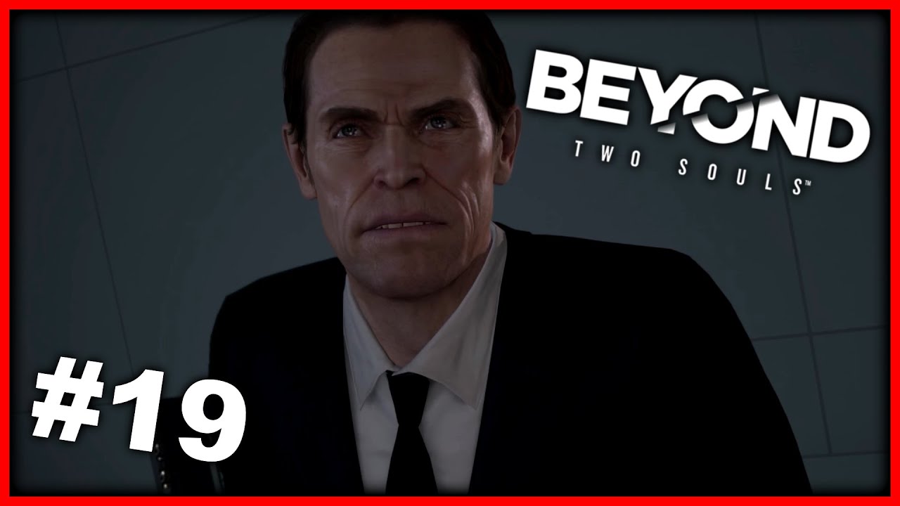 BEYOND: TWO SOULS #19 - Nathan zwariował? - YouTube