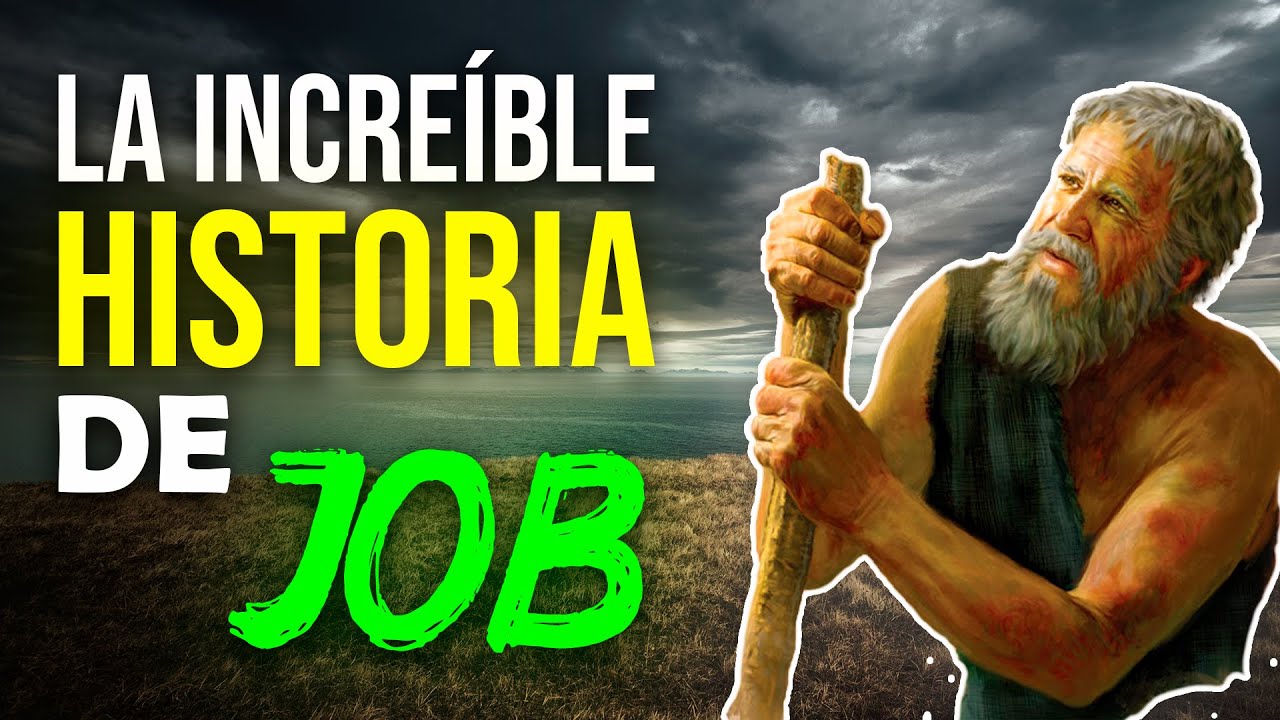 UNA HISTORIA INCREÍBLE DE FE - Historias De La Biblia: JOB - YouTube