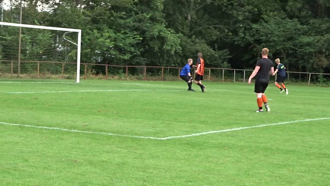 Doelpunt eigen goal - YouTube