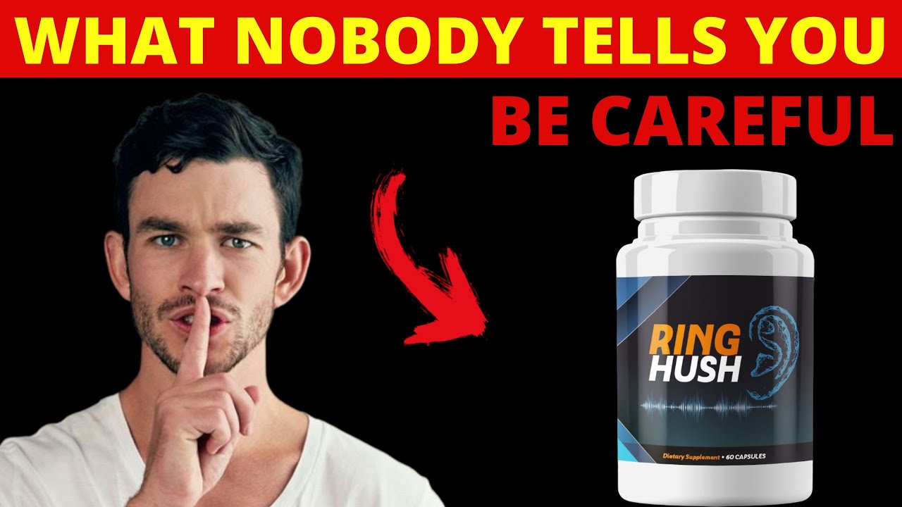 🔴Ringhush Supplement Review! Ringhush Side Effects! - YouTube