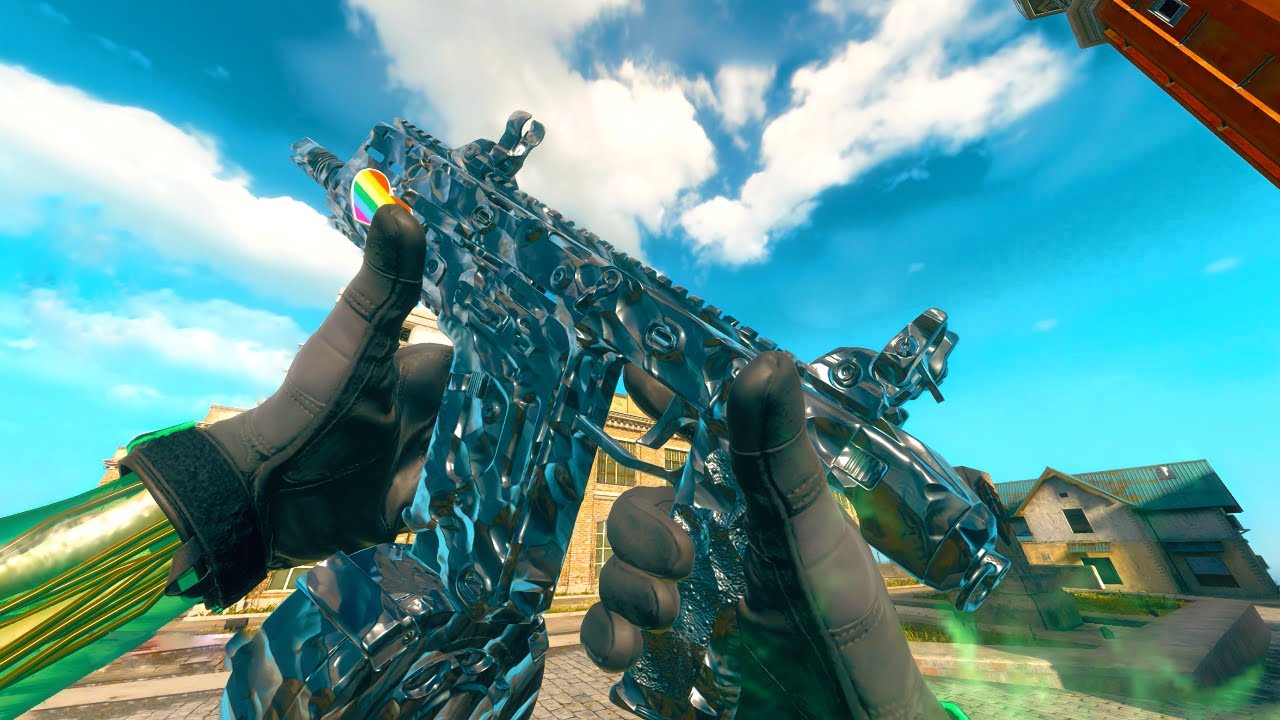 I Used the Obsidian Fennec in BO6 Warzone and it’s… - YouTube