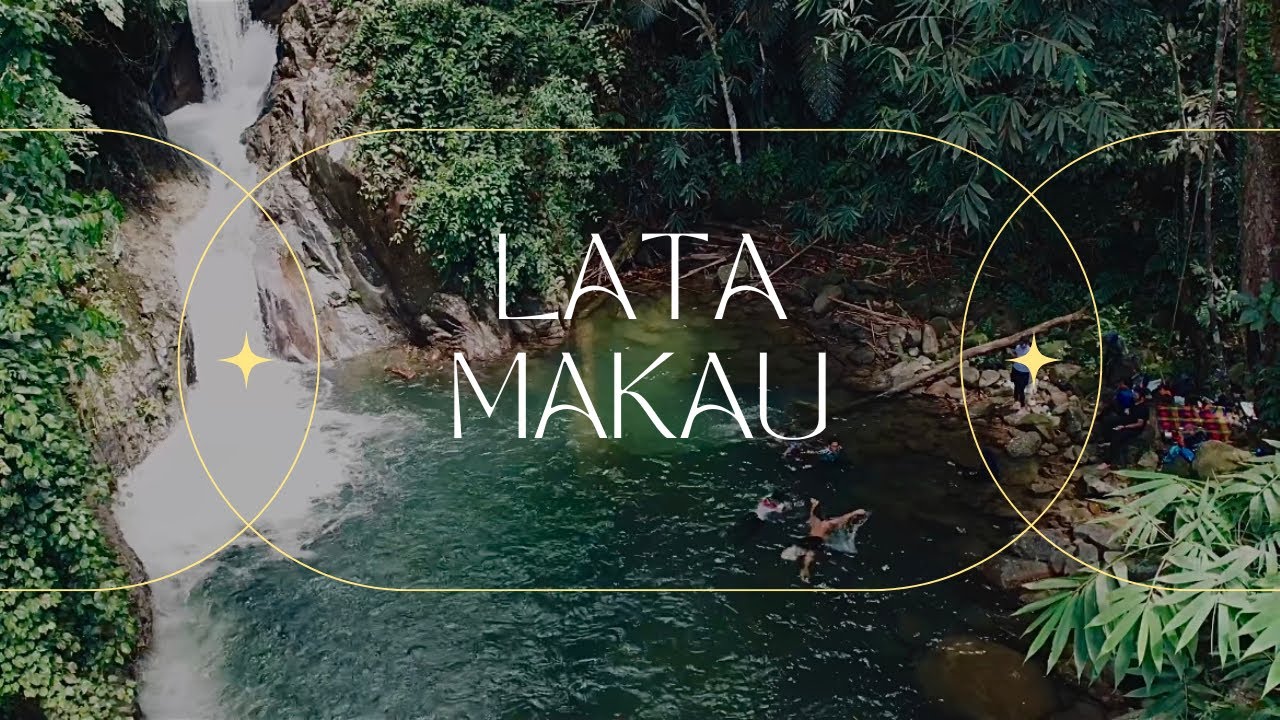 Hiking Lata Makau and Camping in Lata Jebus - YouTube