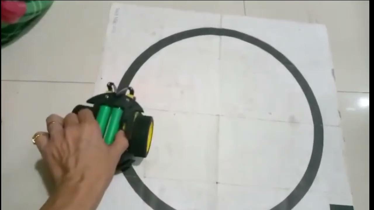 Line Tracing Robot without Microcontroller. - YouTube