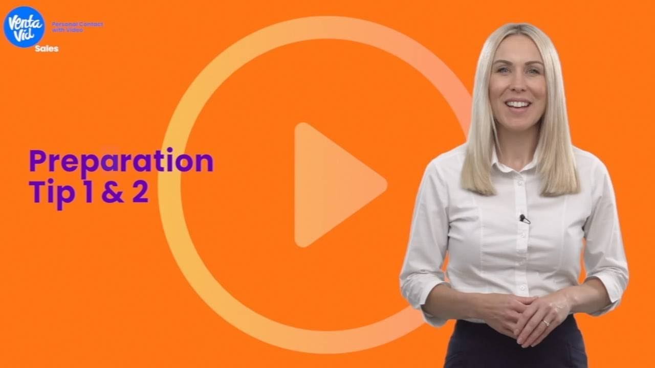 Personalized Video Message, preparation: Tip 1 & 2 - YouTube