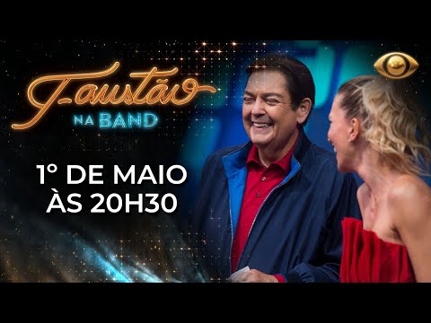 FAUSTÃO NA BAND | ESTRELAS DA VOZ - 01/05/2023 - PROGRAMA COMPLETO