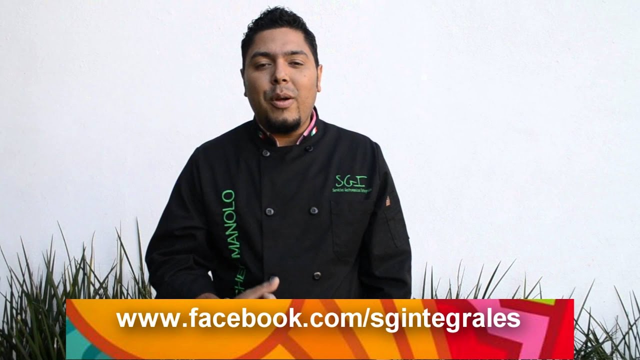 Chef Manolo UN TOUR POR MICHOACAN 2013 - YouTube