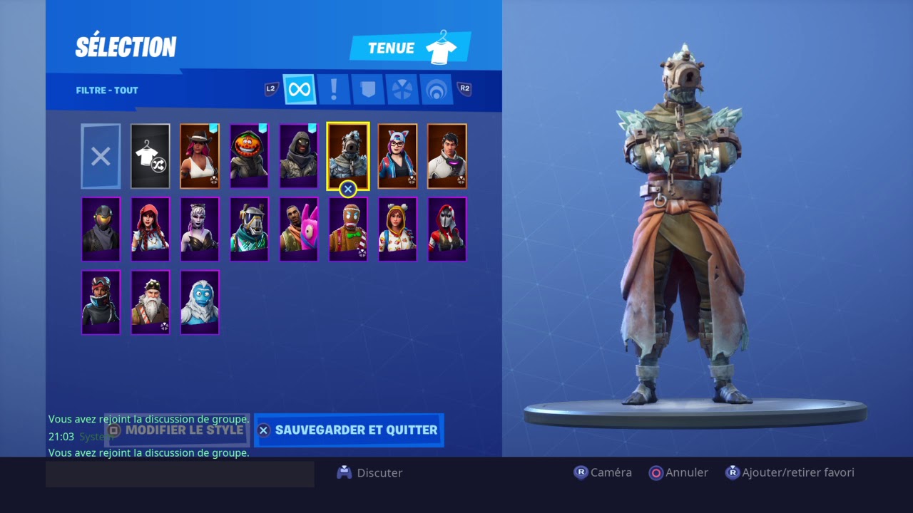 LE SKIN SECRET SAISON 7!!! - YouTube