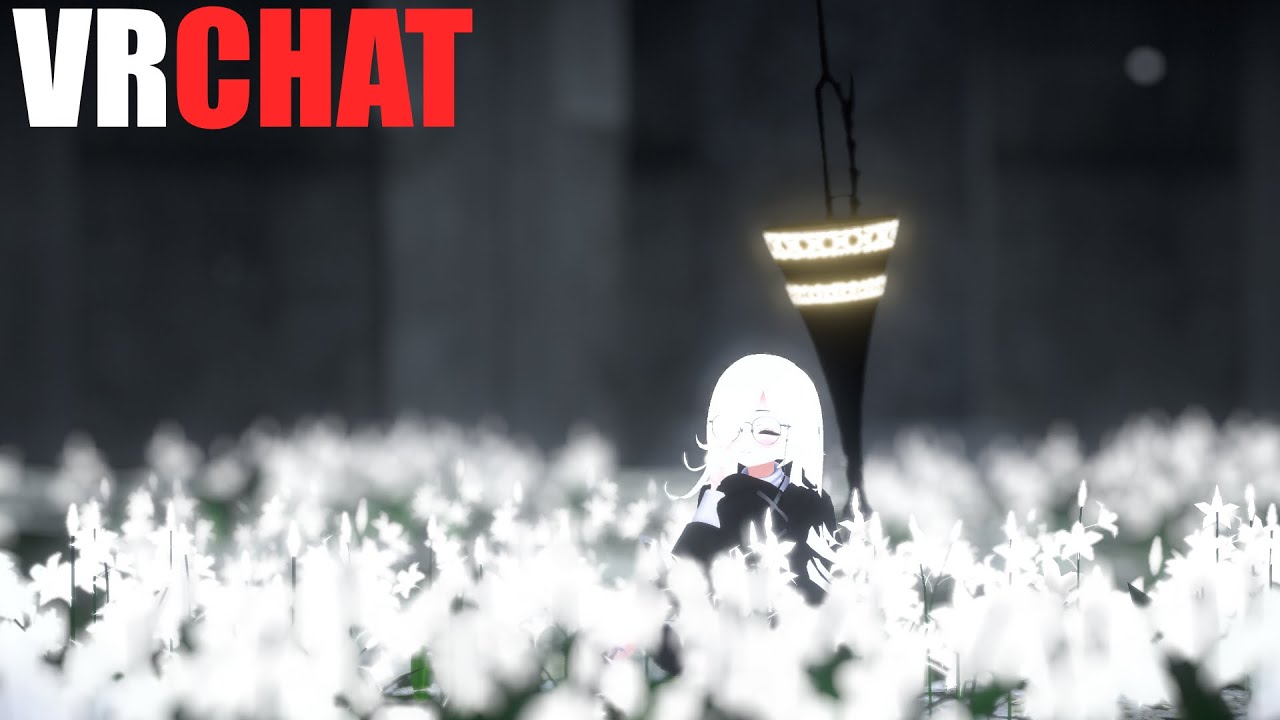 【VRCHAT】Vrchat at night【CHILL】 - YouTube