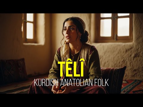 Têlî | Kurdish Anatolian Folk Music