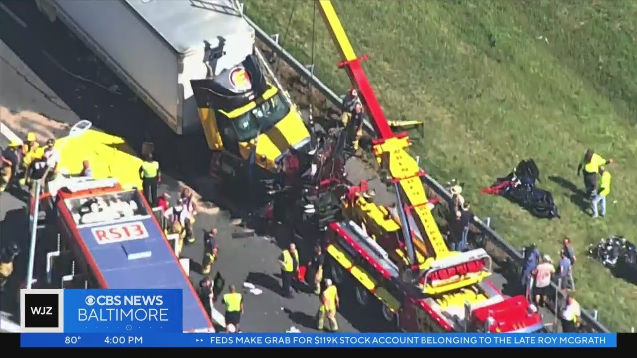 Southbound lanes on I-81 remain closed following deadly crash in ...