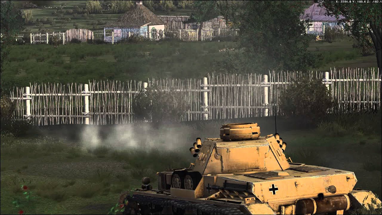 Graviteam Tactics: Mius-Front Teaser 2 - YouTube