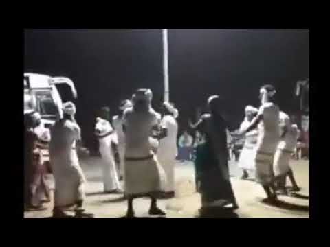 ഇരുള നൃത്തം | Irula Nritham | Kerala Folk Dance - YouTube