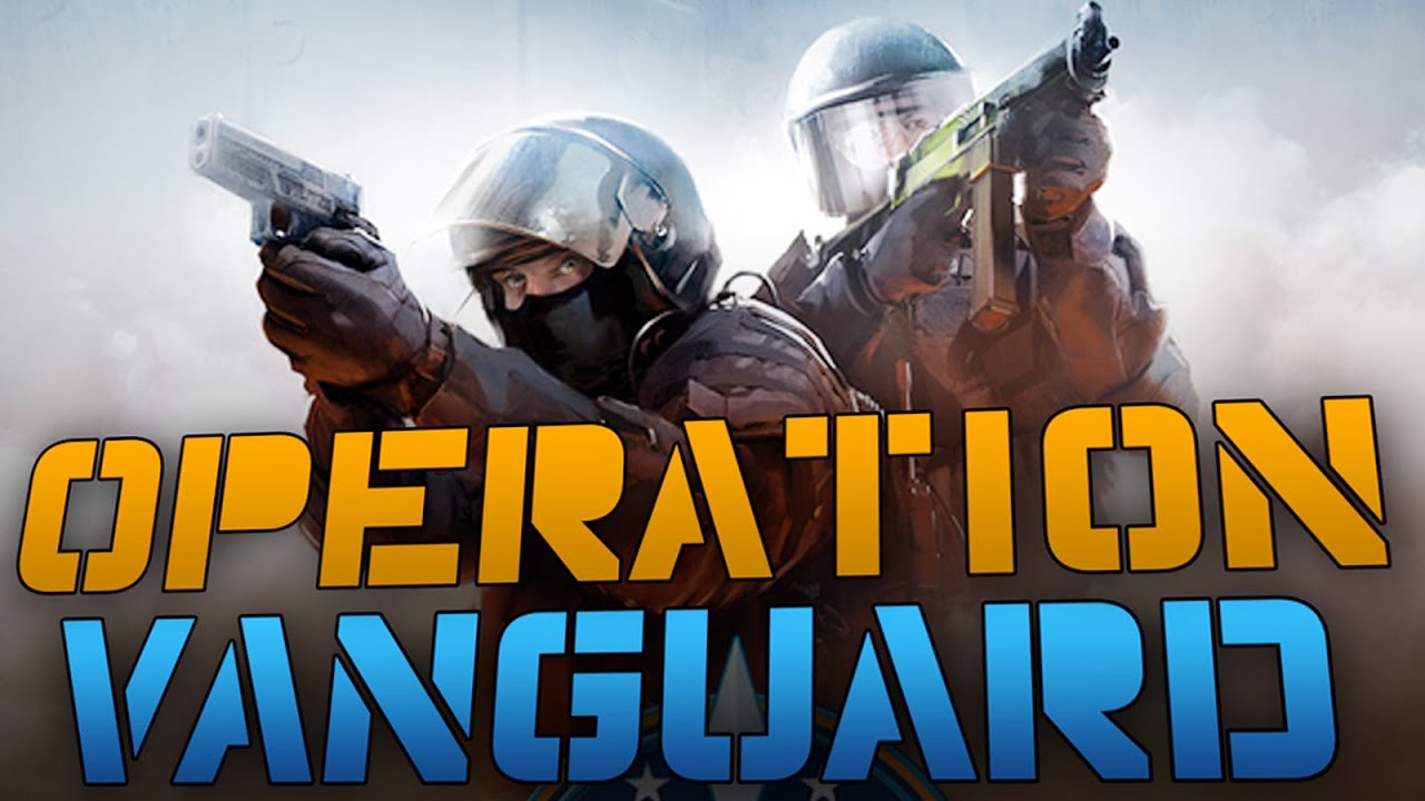 Operation Vanguard!!! - NEW SKINS (CS:GO Case Opening) - YouTube