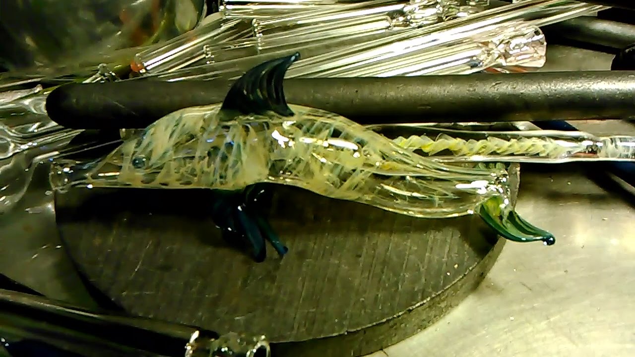 dolphin pipe - YouTube