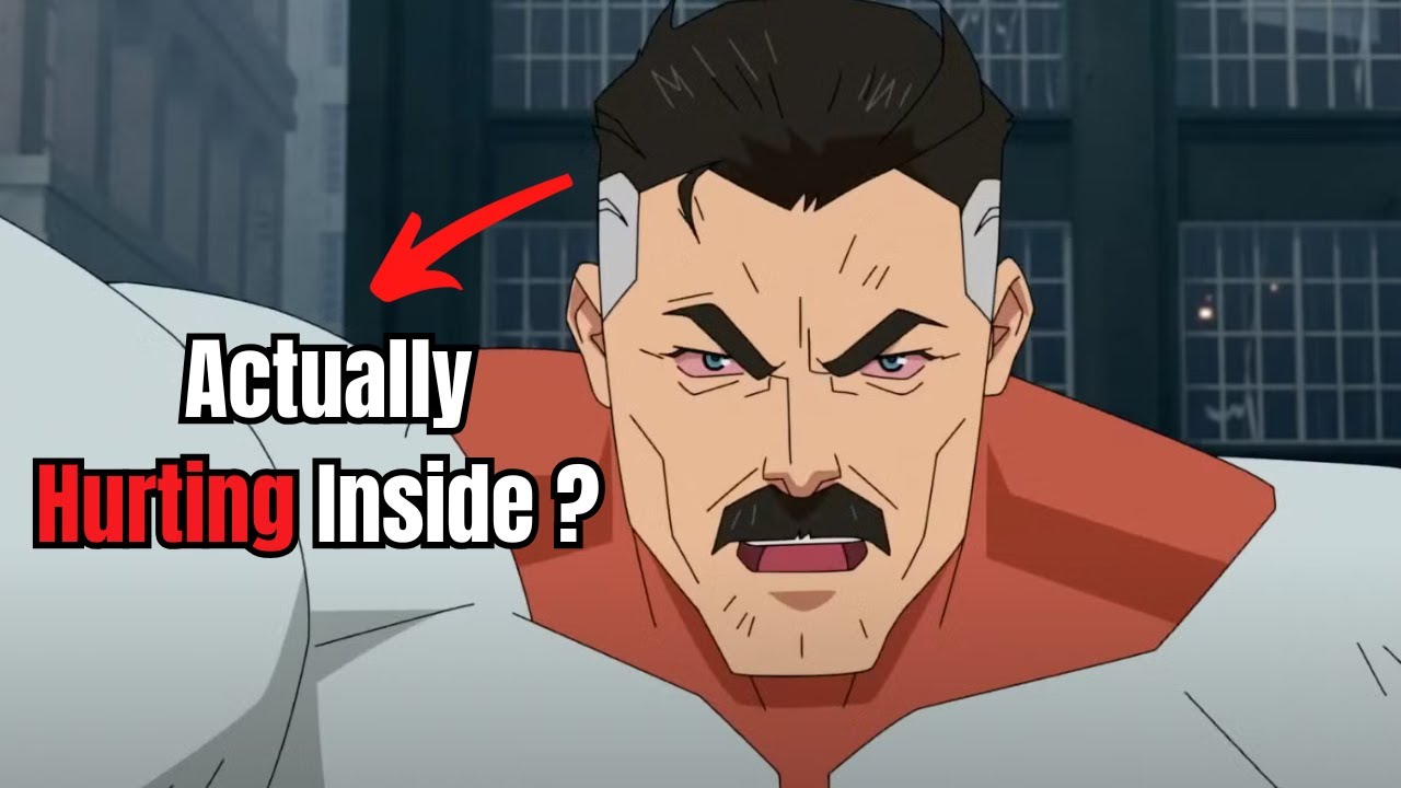 Top 5 Most BRUTAL Fights in Invincible - YouTube