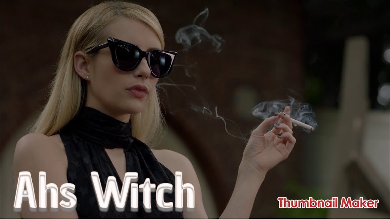 | American horror story |Madison magic - YouTube