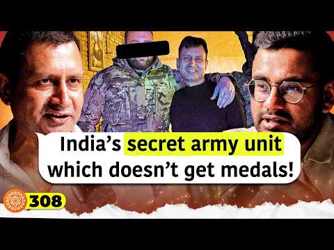 संवाद # 308: India's SECRET army unit no one knows about | Colonel Rajesh Pawar (retd)