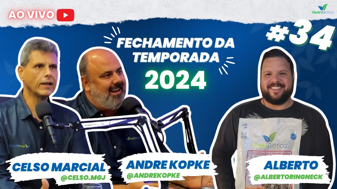 LIVE - Andre Kopke, Celso Marcial e Alberto #34 - YouTube