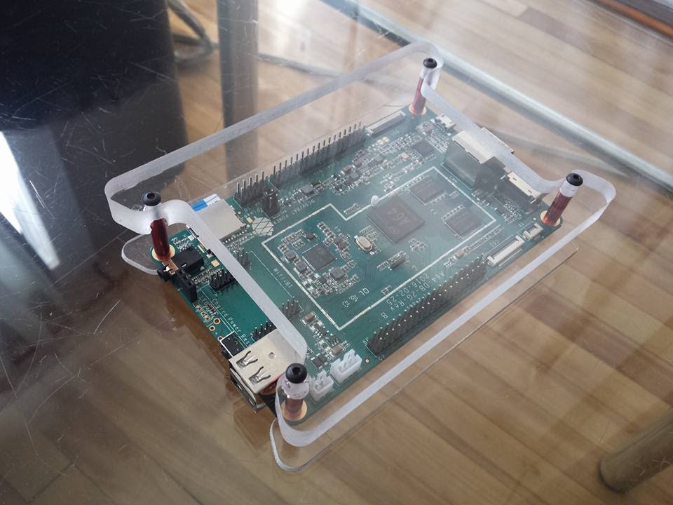 PINE64: WORLD’S FIRST $15 SINGLE CHIP COMPUTER: Got it working! - YouTube