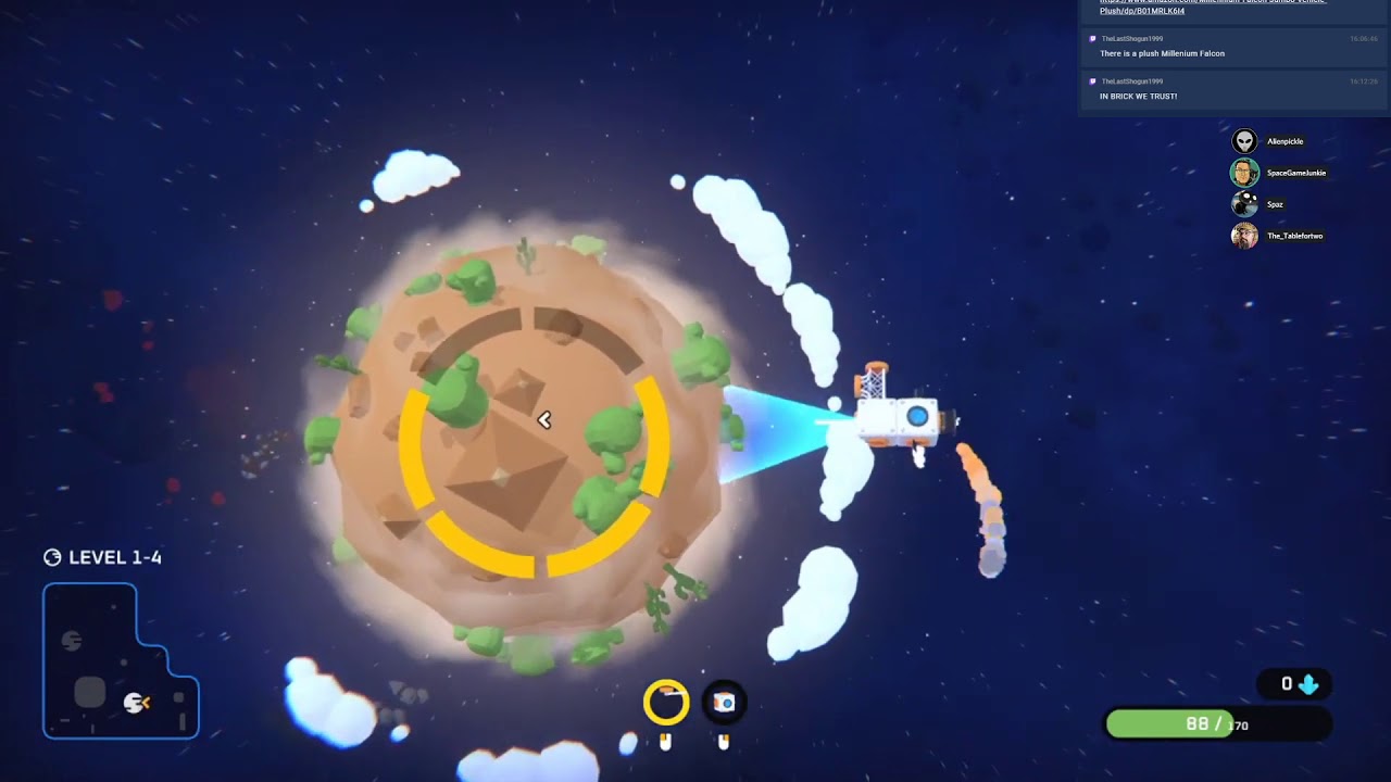 SGJ Podcast #324 - Building in Space Games - YouTube