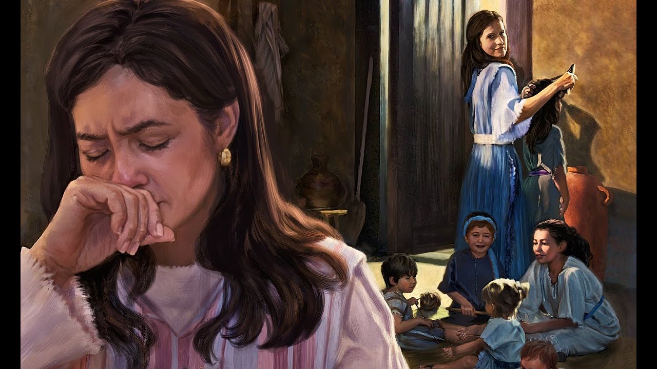 Dios Oye La Oracion De Ana Para Colorear Dibujo De Ana Y Elcana Para ... Dios Oye La Oracion De Ana Para Colorear Dibujo De Ana Y Elcana Para ...