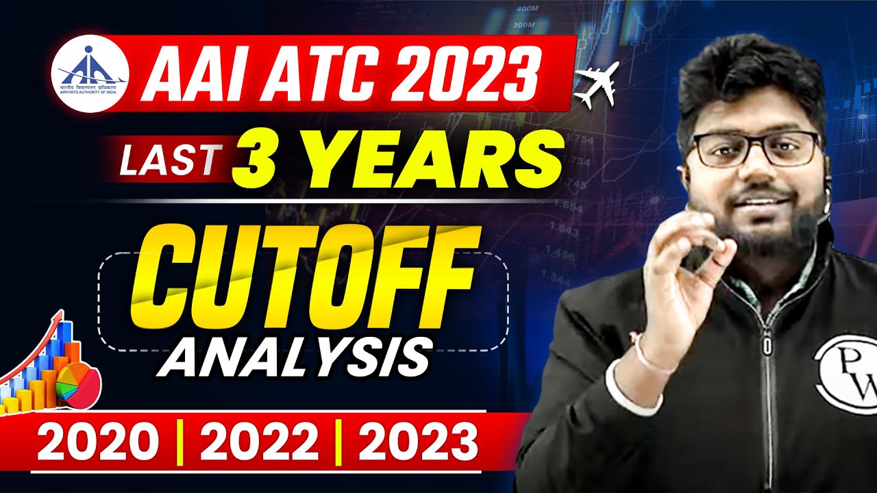 AAI ATC Last 3 Year Cut Off | AAI ATC Previous Year Cut Off | AAI ATC ...