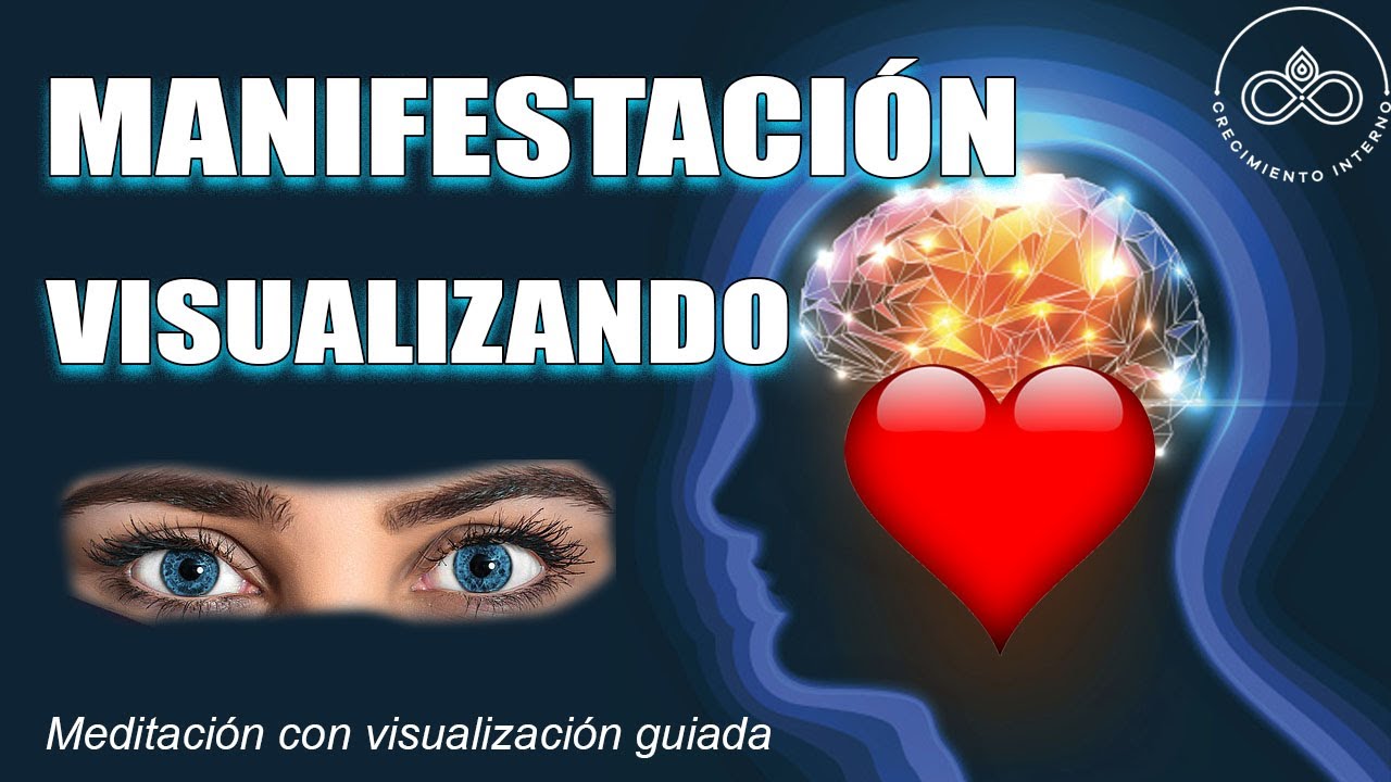 Meditación de manifestación de 10 min | Visualiza Tus Sueños y Metas en ...