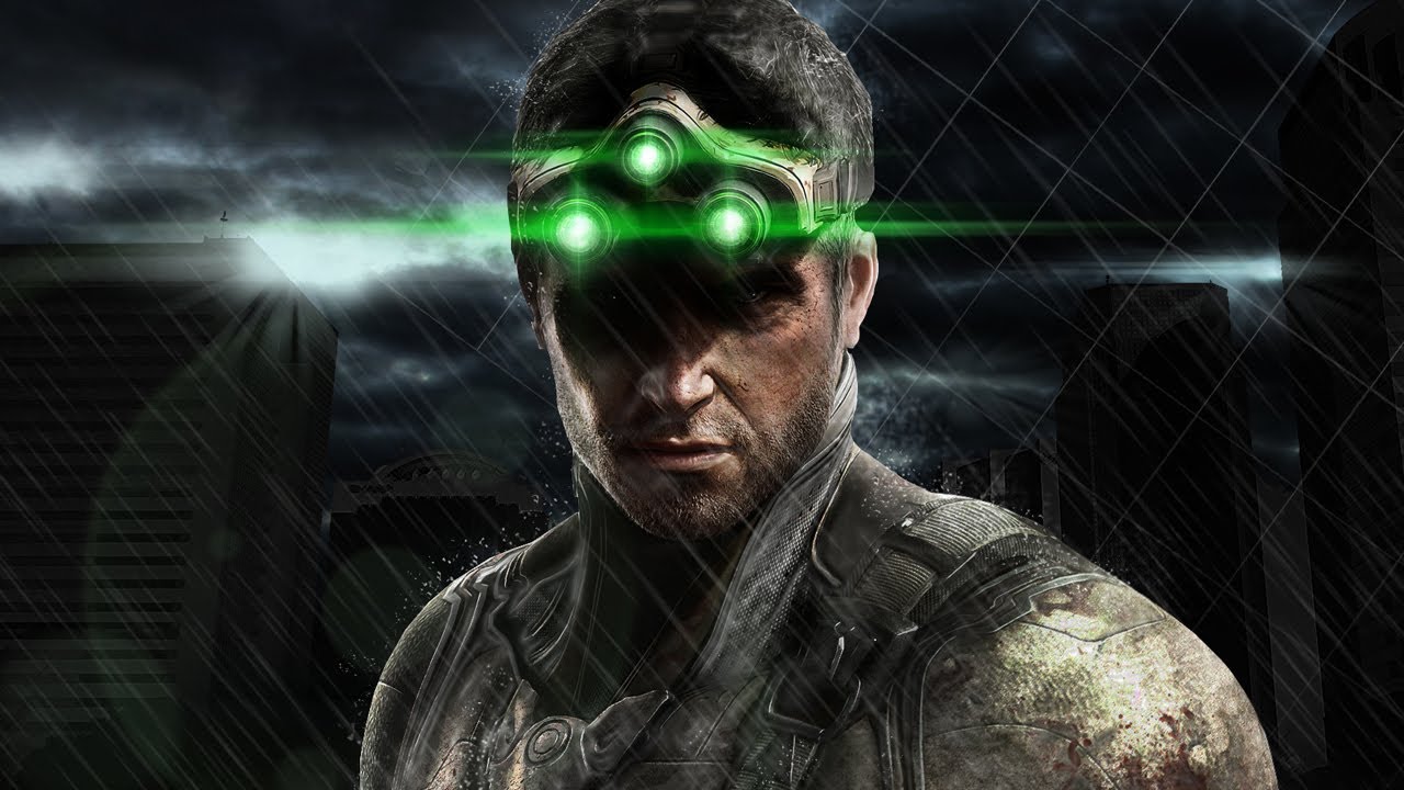 Splinter Cell Movie "A Great Take" on Series - IGN News - YouTube