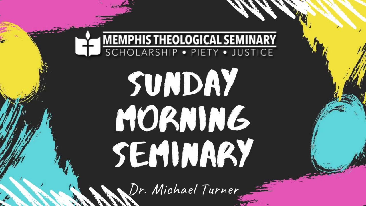 Sunday Morning Seminary 8/2/2020 - YouTube