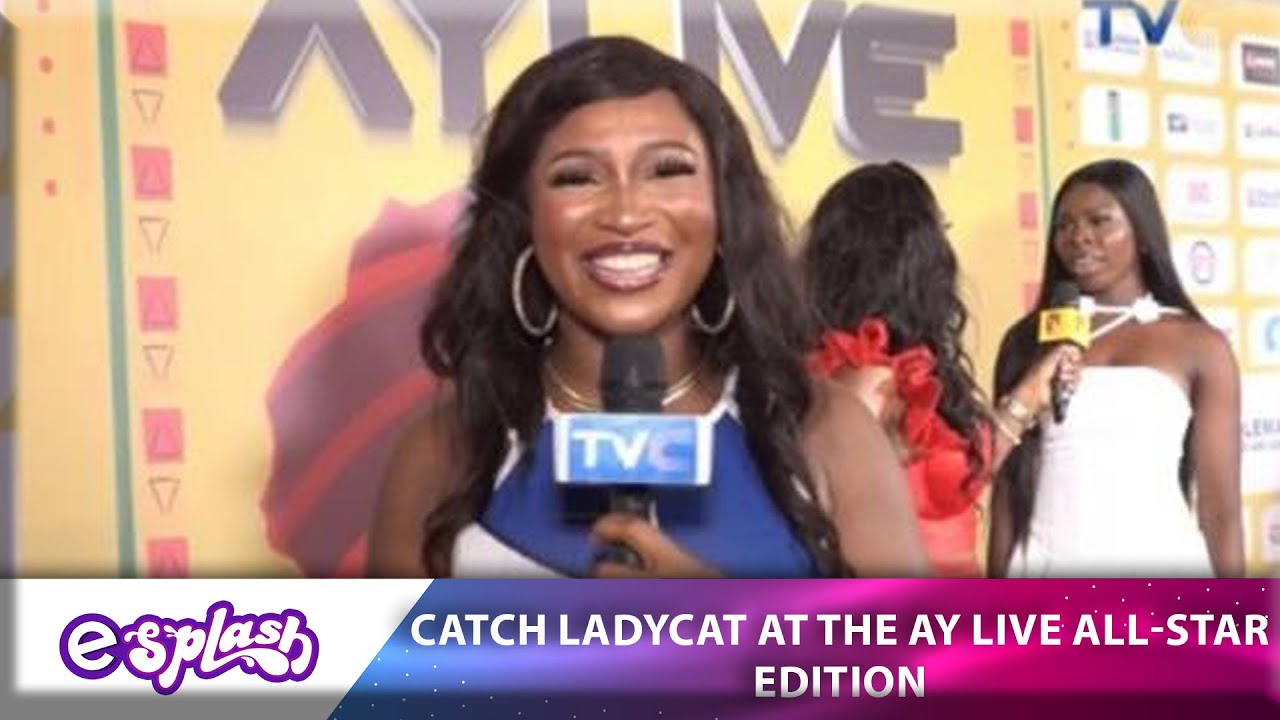 Check Out What Went Down At AY Live in Concert! (Video) - YouTube