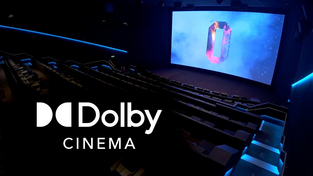 Inside Odeon Luxe West End: London's Premier Dolby Cinema Experience - YouTube