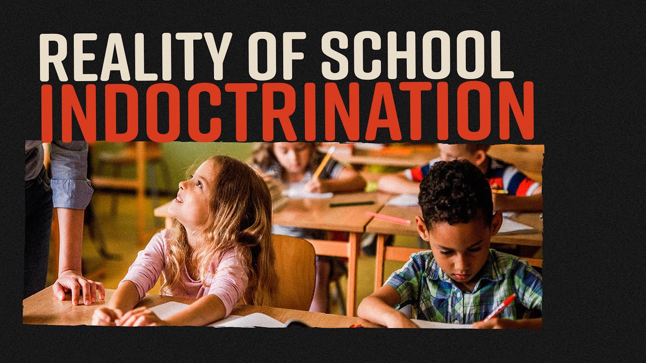 Episode 15 - The Reality of School Indoctrination with Jim McMurtry ...