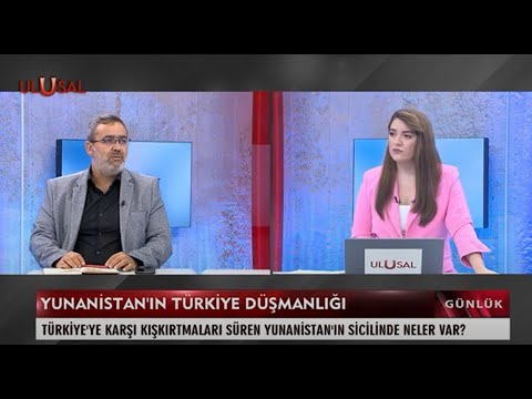 Türkiye'ye karşı kışkırtmaları süren Yunanistan'ın sicilinde neler var?|Ceyhun Bozkurt değerlendirdi