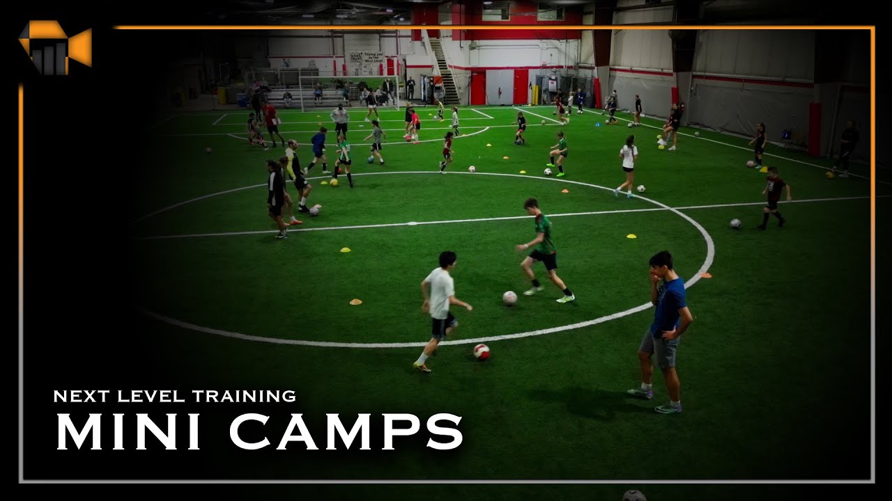Next Level Training - Spring Break Mini Camps | WILSON SARKIS PHOTOGRAPHY & CINEMATOGRAPHY - YouTube